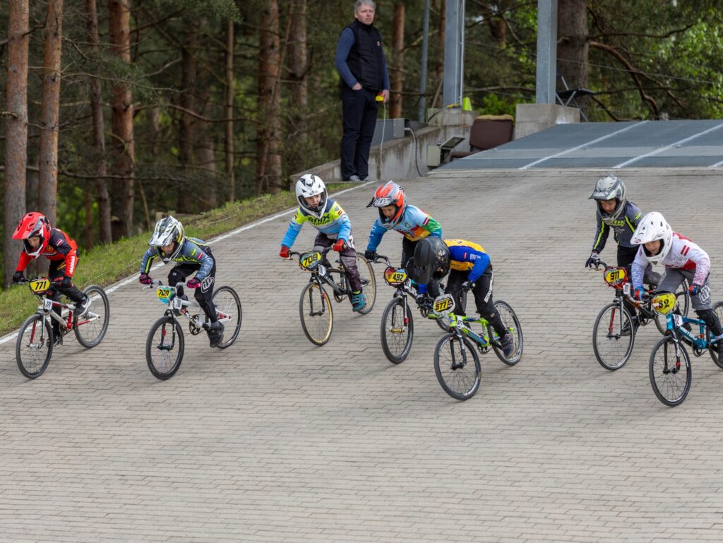 BMX Tukums piedalījās Riga Grand Prix un Riga Cup sacensībās! - Sports ...